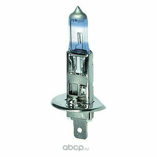 Лампа галоген. Н1 12 V 55 W (P14,5s) White Vision +150% ком. 2шт. (Маяк) Маяк 82120WV150