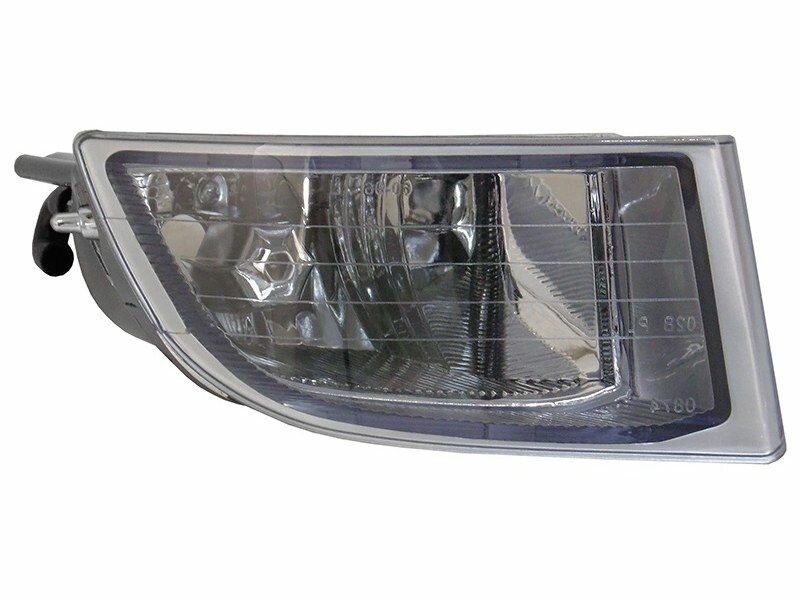 Фара противотуманная (Справа) Toyota Land Cruiser Prado (J120) 02-09 Sat арт. ST-212-2039R