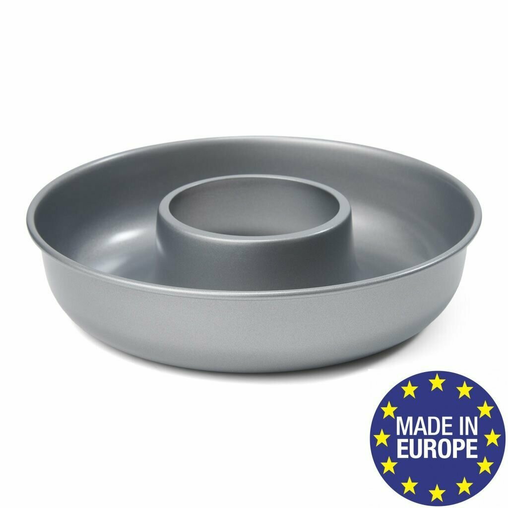 Форма для выпечки "Кухельхопф" Patisse Silver 24х5.5 см, Нидерланды