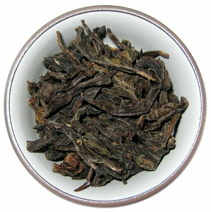 Да Хун Пао улун средняя прожарка 100 гр.