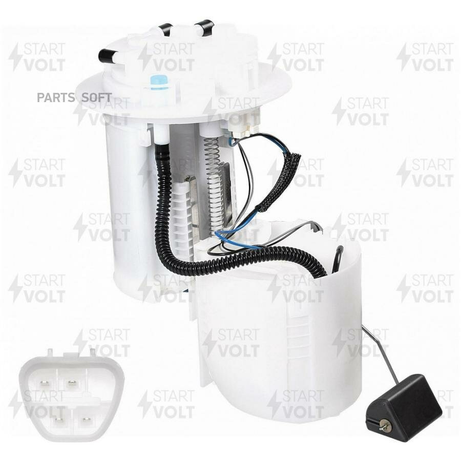 STARTVOLT SFM 1901 Бензонасос Toyota Corolla 06- 1.6/1.8