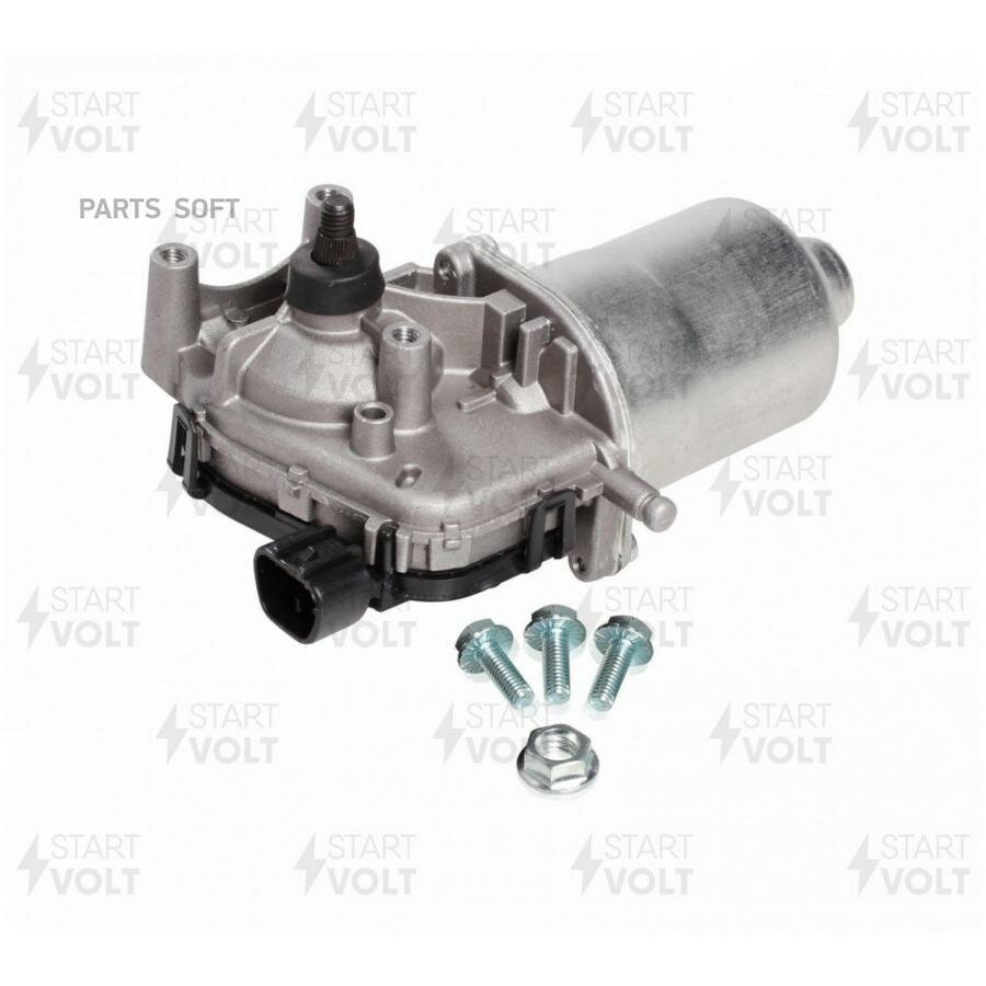 STARTVOLT VWF 0190 Мотор стеклоочистителя LADA VESTA 15-