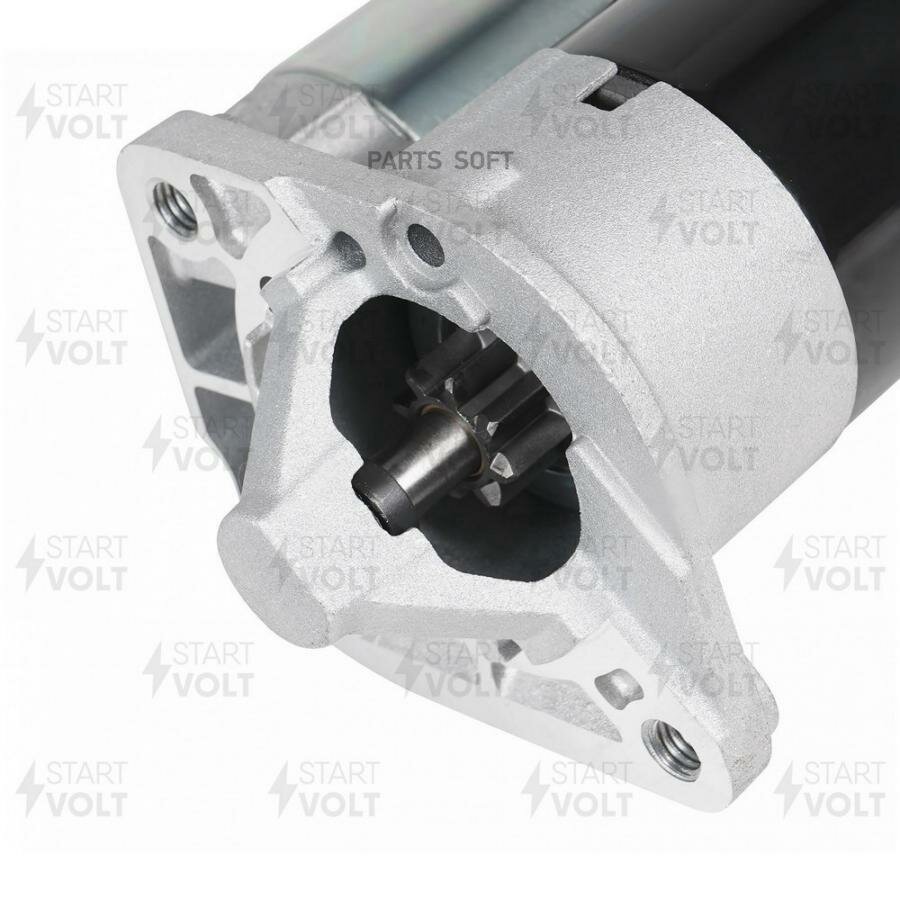 STARTVOLT LST-0901 Стартер для а/м Лада Largus (12-)/Renault Logan (04-)/Duster (10-) 1.4i/1.6i 0 8кВт (LSt 0901) ()