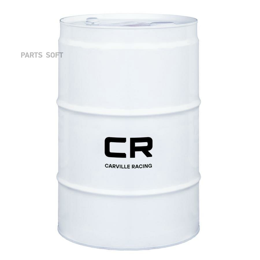 CARVILLE RACING L2018211 Антифриз карбоксилатный флуор. -40°С 60л/64кг