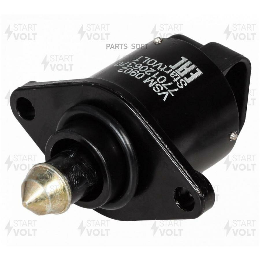 VSM0902 STARTVOLT Регулятор холостого хода Лада Largus (12-)/Renault Logan (04-) 1.4i (VSM 0902)