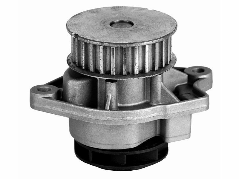 Насос водяного охлаждения Skoda Octavia 00-10 / Audi A3 03-08 AHW; AKQ; AUA; AUB; AXP; BAD; BAG; BBY; BBZ; BC Sat арт. ST-V114