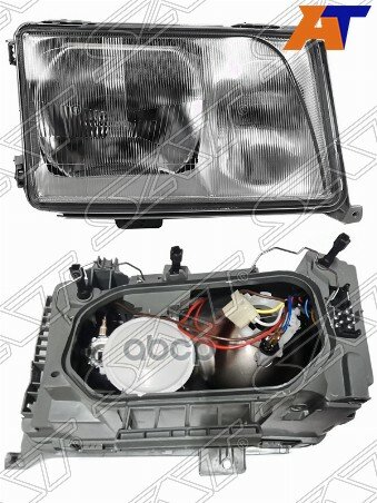 Фара Mercedes-Benz E-Class 93-95 (Справа) Sat арт. ST4401108RLDE