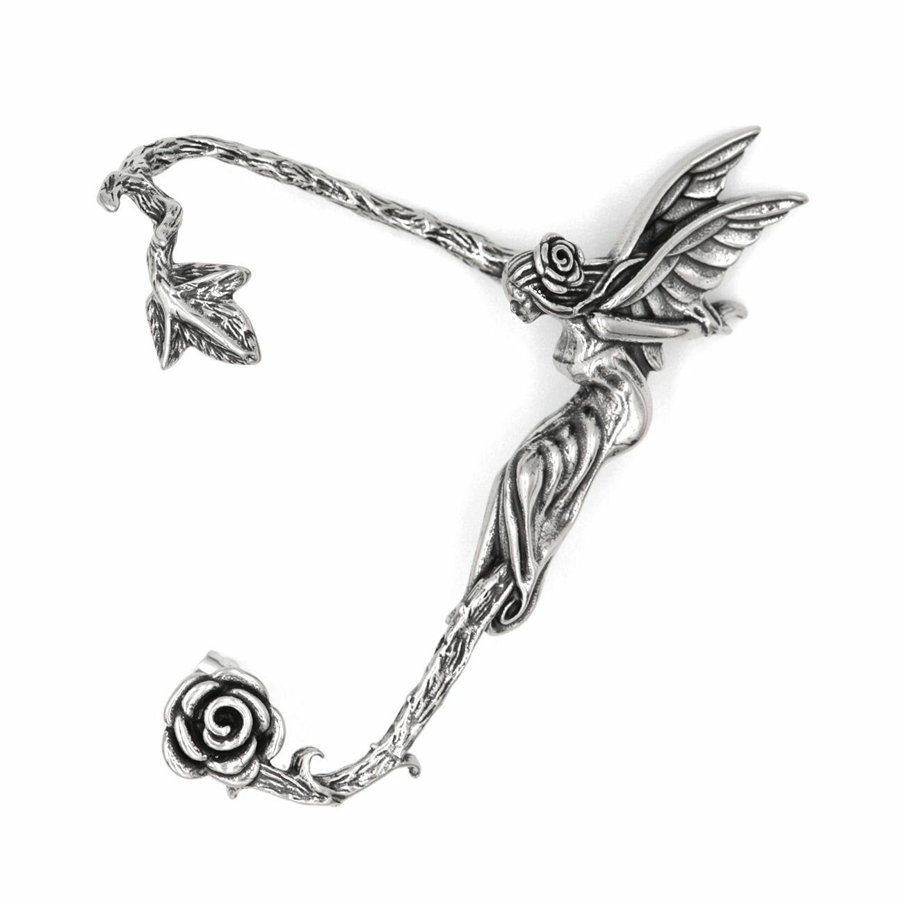 Моносерьга кафф