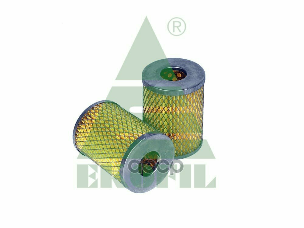Фильтр топливный! H107 D80 MAZ, урал, КрАЗ дв. ЯМЗ-236/238/240, БЕЛАЗ-75405/75485 Ekofil арт. EKO0351