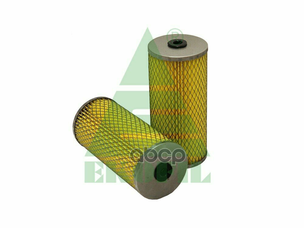Элемент фильтрующий КАМАЗ масляный ЕВРО-1,2,3,4 (бумага) EKOFIL Ekofil арт. EKO-209