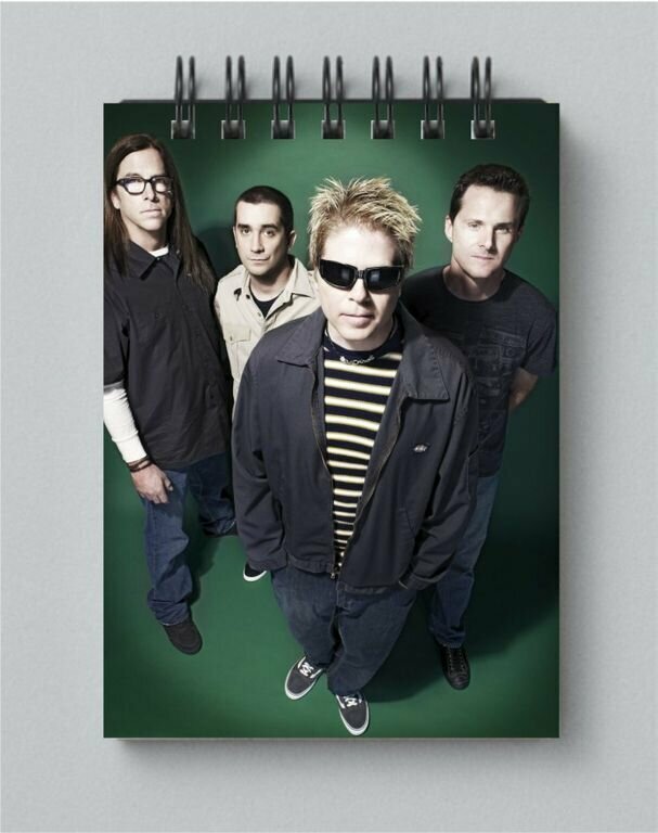 Блокнот Offspring, Оффспринг №1