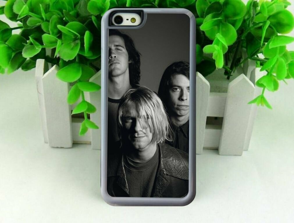 Чехол на телефон Nirvana, Нирвана № 10