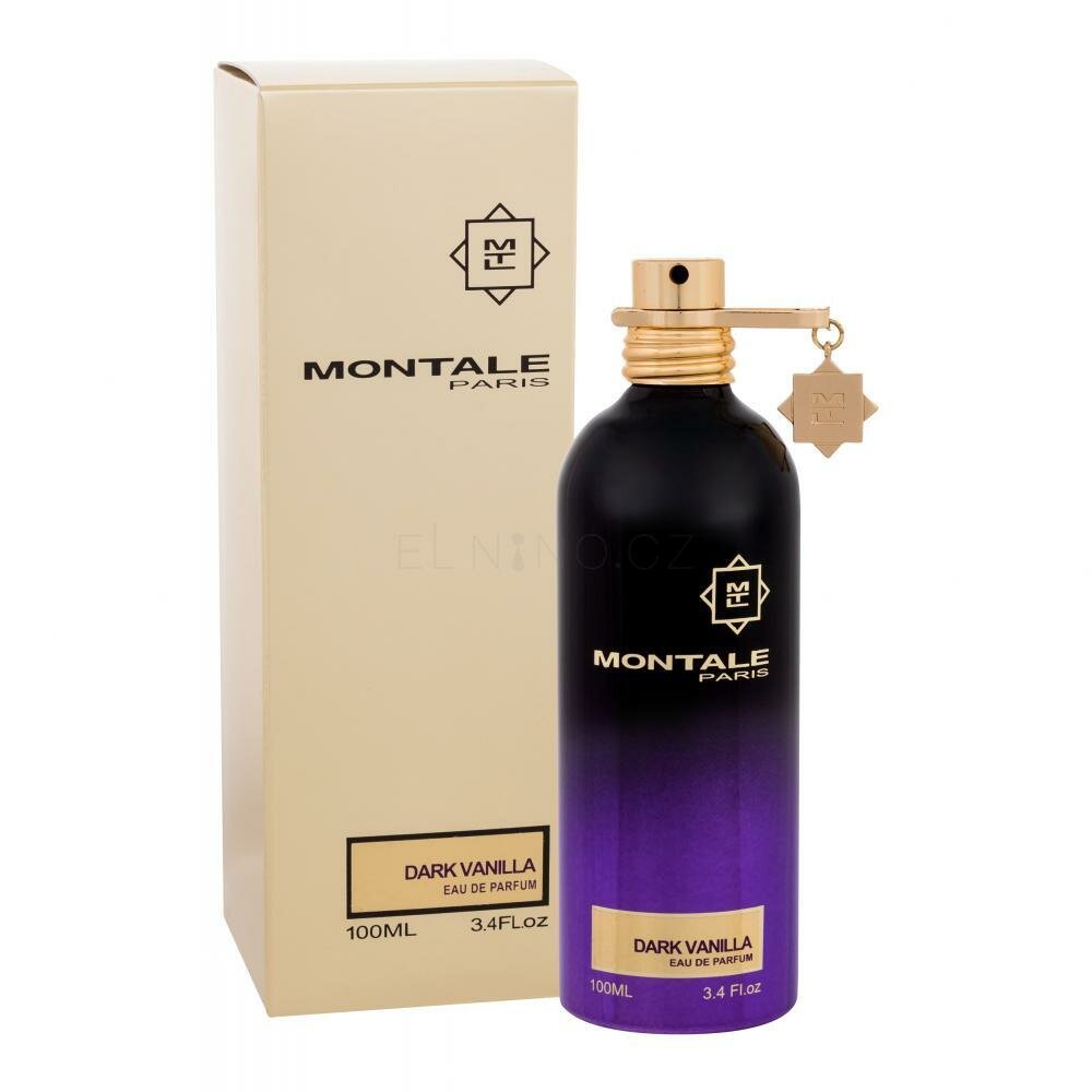Montale Dark Vanilla парфюмерная вода 100 мл / Монталь Дарк Ванилла / Черная Ваниль