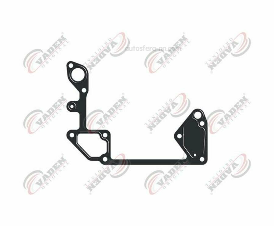 VADEN 8120002 Прокладка водяного насоса
