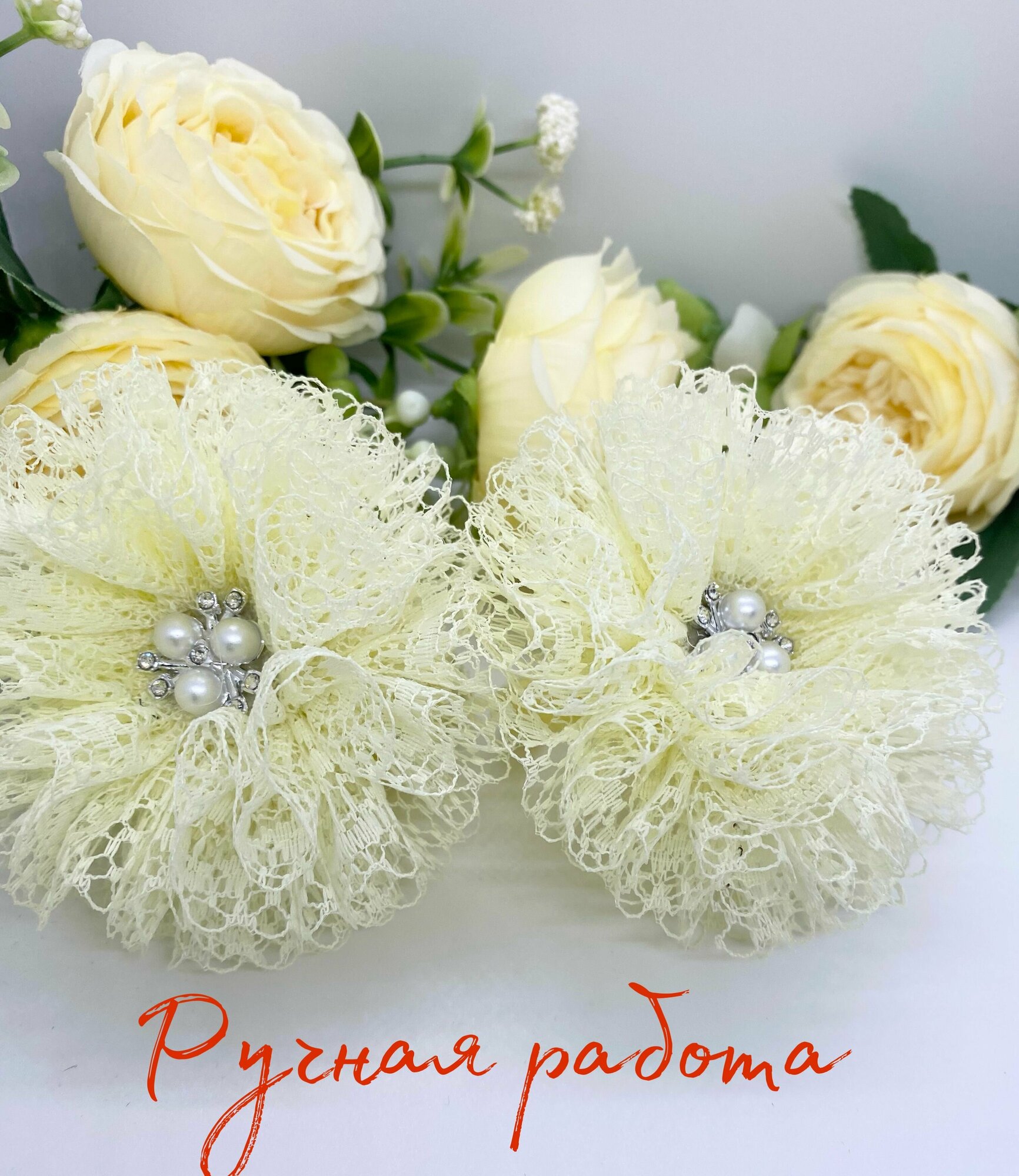 Бантик для волос