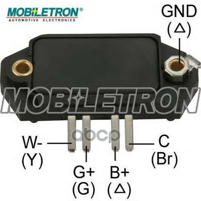 Модль зажигания (коммтатор) Mobiletron арт. IGD1907H