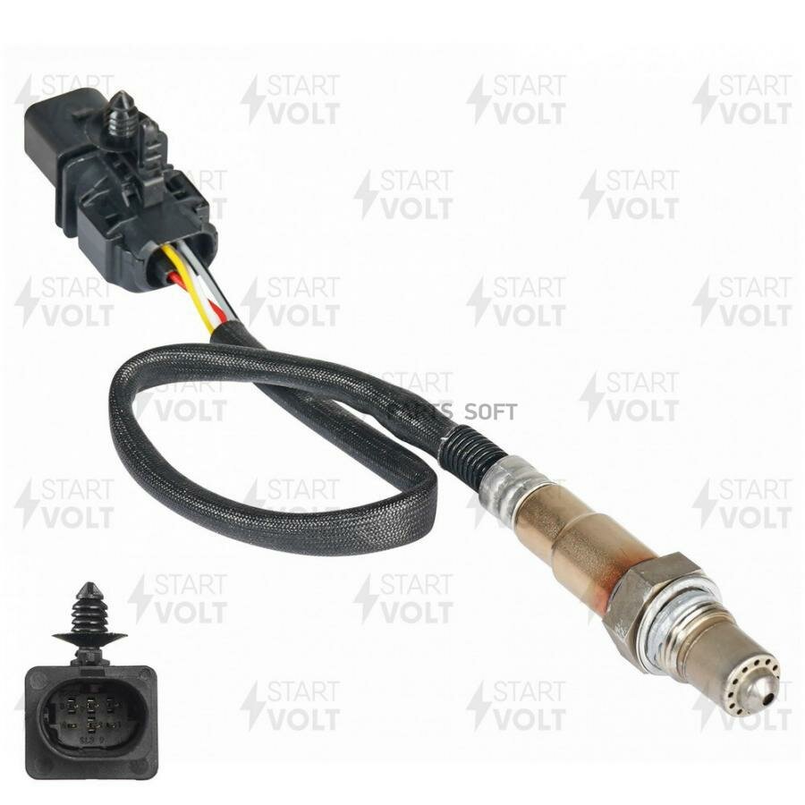 STARTVOLT VS-OS-2201 Датчик кисл. для а/м Mercedes-Benz GLK X204 (08-)/E W212 (09-) 2.1D до кат. (VS-OS 2201) ()