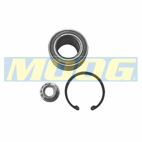 Подшипника ступицы колеса Moog VO-WB-11032 для Audi A3 (1996-2006), Audi TT (1998-2006), SEAT Leon (1999-2006)