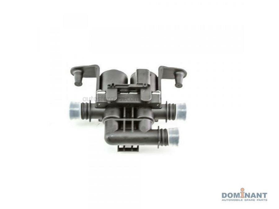 DOMINANT BW640116910544 Клапан отопителя, BW640116910544