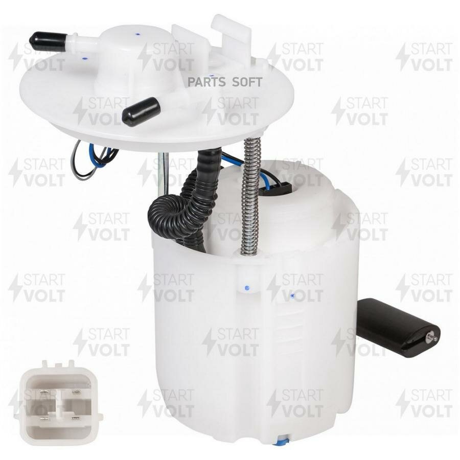 STARTVOLT SFM-1413 Модуль топл. насоса для а/м Hyundai Elantra (11-)/KIA Cerato (13-) 1.6i (SFM 1413) ()