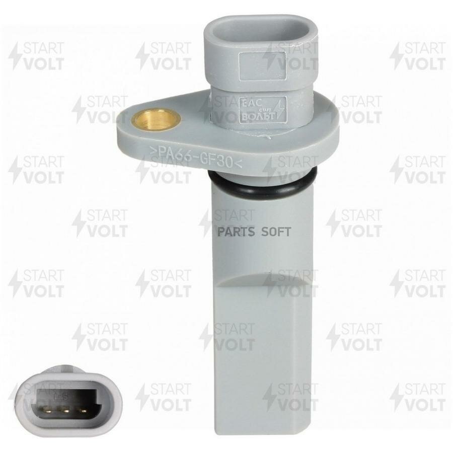 STARTVOLT VS-SP 0170 Датчик скорости ВАЗ 2170-2172 Приора/2190-2192 Гранта 2170-3843010