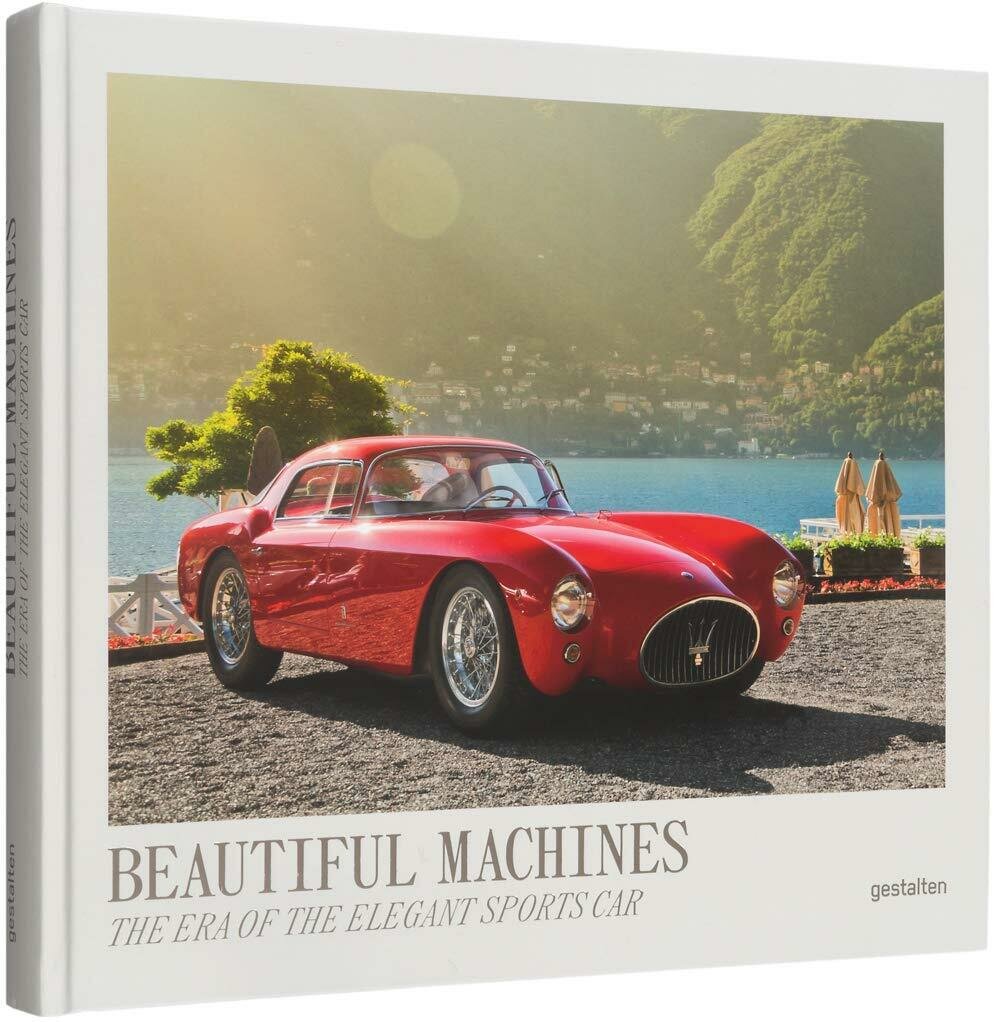 Красивые машины: Эра элегантных спортивных автомобилей / Beautiful Machines : The Era of the Elegant Sports Car