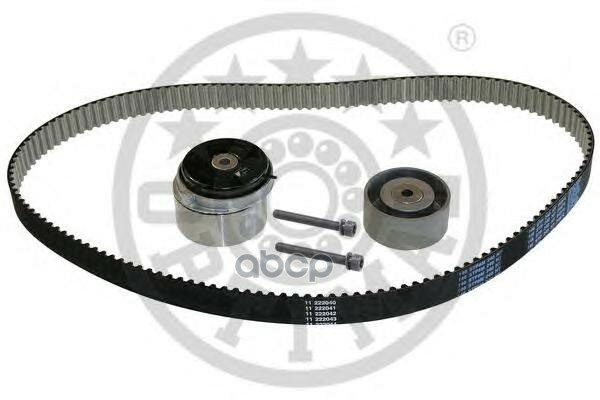 Комплект ремня ГРМ ALFA ROMEO: 159 (939_) 159 Sportwagon (939_)CHEVROLET: AVEO Schr? gheck (T250 Optimal арт. sk-1607
