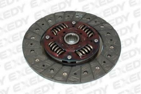 Диск сцепления TOYOTA: CAMRY 2.0, 2.5, 3.0 87-96, RAV4 2.0 94-, HI-ACE 2.0 EXEDY TYD123U