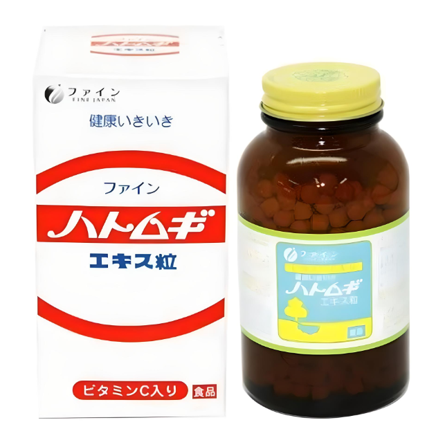 Fine Japan Коикс для красоты кожи, волос, ногтей, без красителей и ароматизаторов