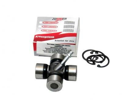 Крестовина 2105-07 усиленная ZOMMER, 21052202025 ZOMMER 2105-2202025