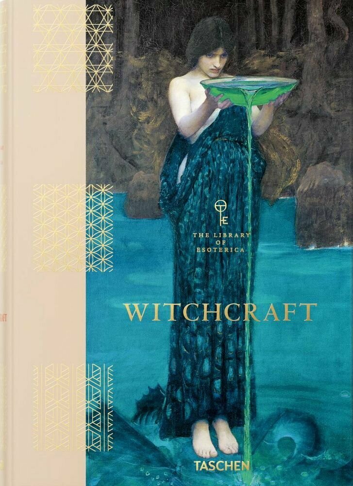 Witchcraft. The Library of Esoterica