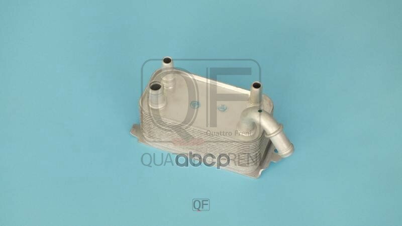 Радиатор масляный VOLVO QUATTRO FRENI арт. QF01B00039