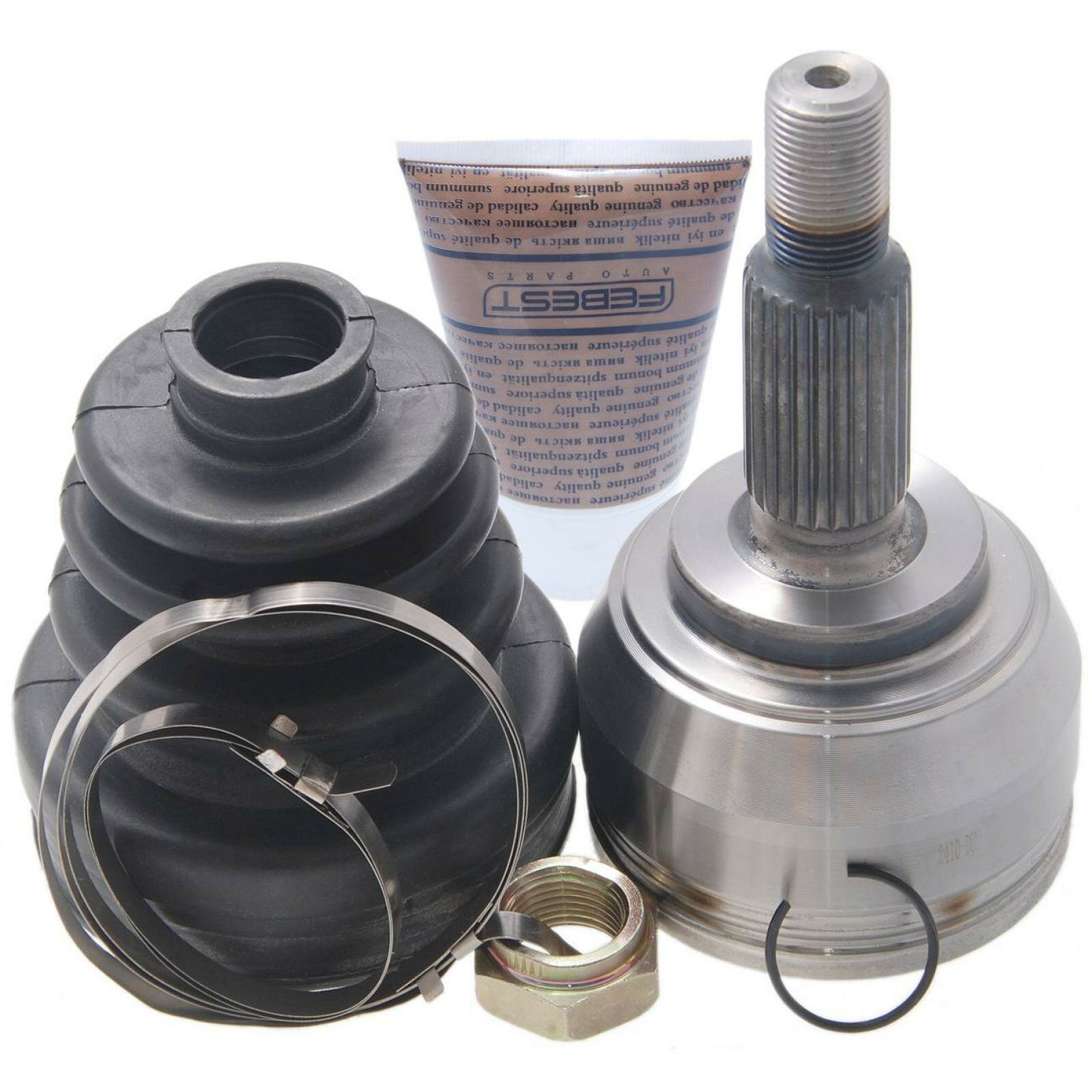 ШРУС наружный 33X52.6X25 RENAULT MEGANE II 2002-2008