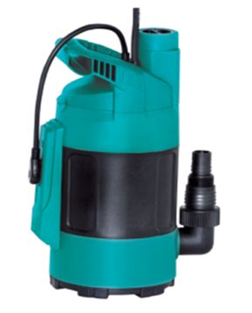 Дренажный насос для чистой воды LEO LKS-1004P (1000 Вт)