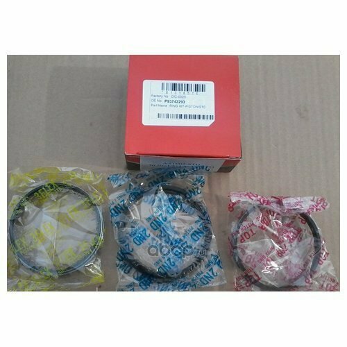 AZTEC Кольца поршневые комплект на двигатель DAEWOO NEXIA / LANOS 93742293 Aztec cic002s