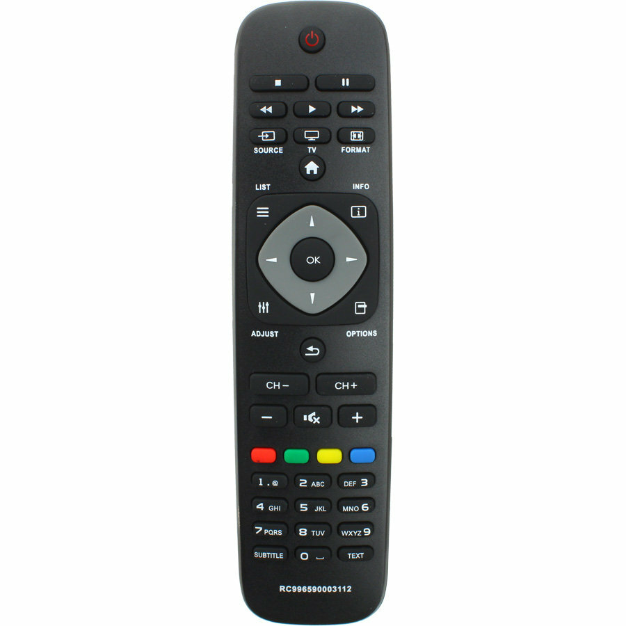 Пульт к Philips 996590003112 box TV LCD