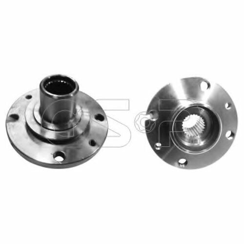 Ступица колеса передняя Gsp 9425009 для Fiat Doblo, Palio, Siena, Strada