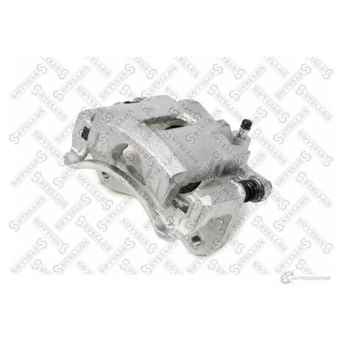 Суппорт тормозной BHZ706E, передний левый HY ELANTRA/MATRIX 1.6/1.05CRDI 01-08, 0590630SX STELLOX 05-90630-SX