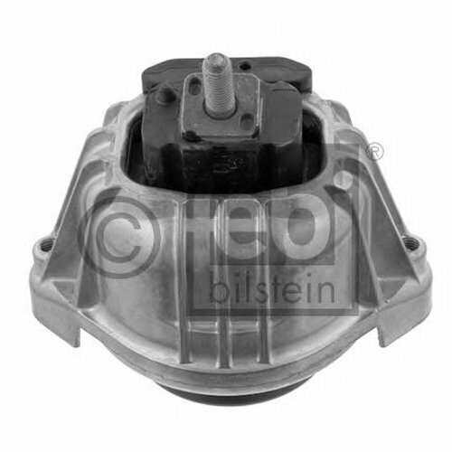 Подушка двигателя BMW E81, E82, E87, E88, E91, E92, E93 1.8D, 2.0D 2004- LH Febi арт. 31015