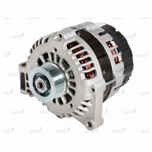Генератор Стартвольт LG0532 для Chevrolet Captiva; Opel Antara