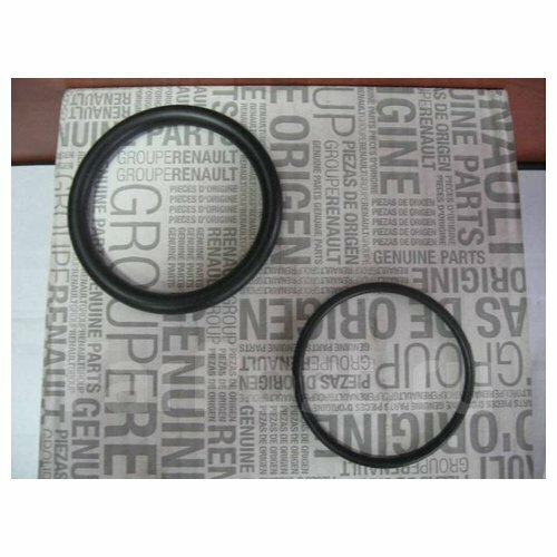 Прокладка дросселя Ларгус, Logan, Sandero, Duster Renault 8200068566