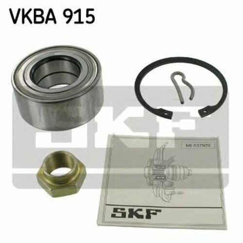Комплект подшипника ступицы колеса SKF VKBA915