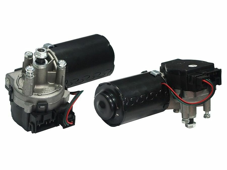 Мотор трапеции стеклоочистителя Peugeot Boxer 02-06 / Citroen Jumper 94-02 Sat арт. ST9949394