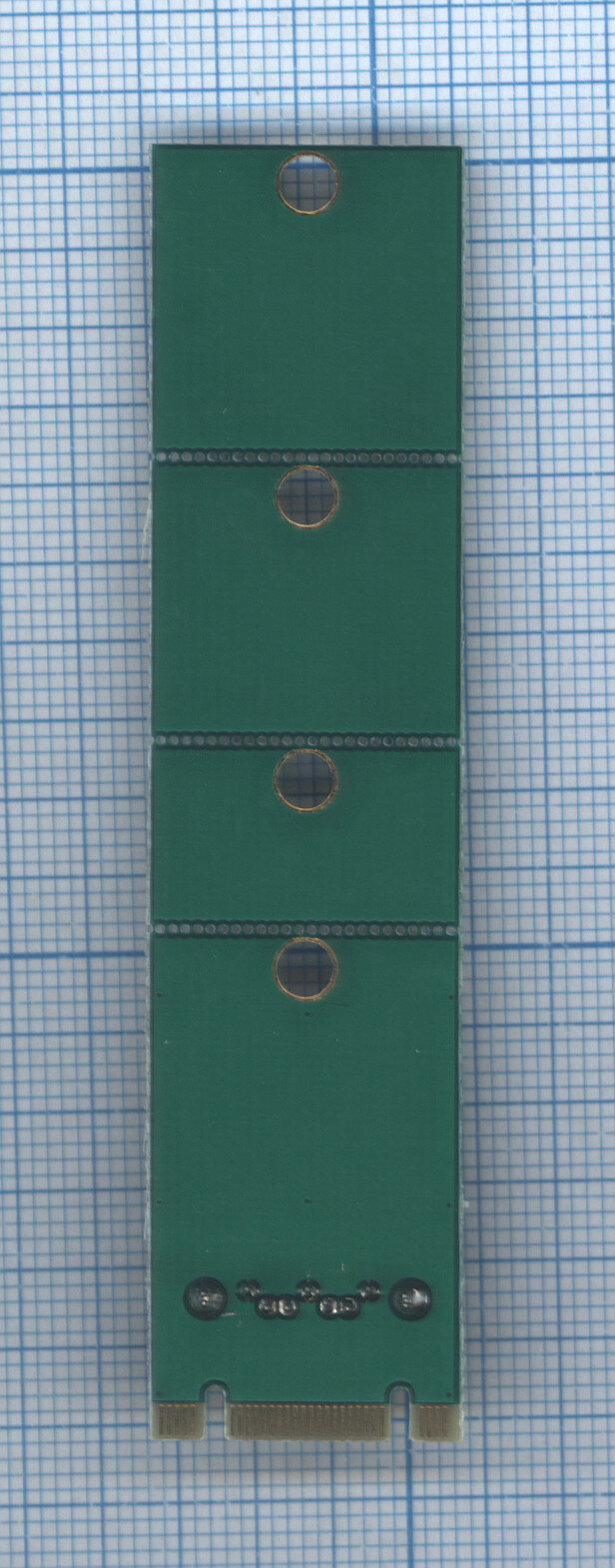 Переходник SATA на SSD M.2 эмулятор М.2