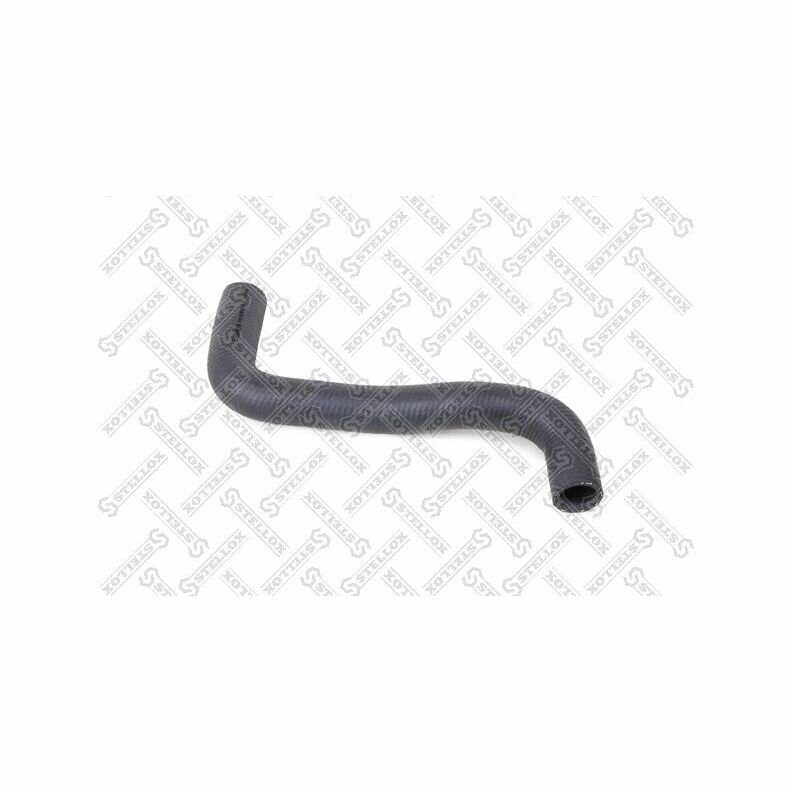 Патрубок радиатора! Audi, VW 1.3-1.9 83-91, STELLOX 1035509SX
