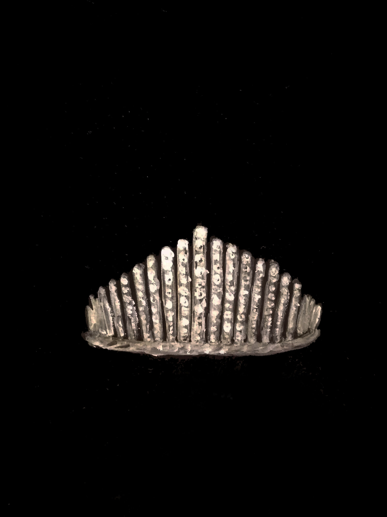 Картина авторская от ПуговиШного Пирата