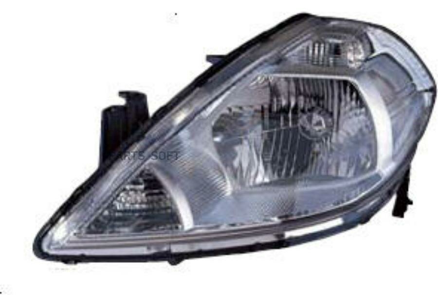 DEPO 215-11C4L-LD-EM Фара ()