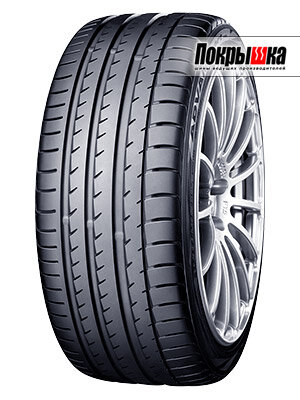 Шины летние Yokohama Advan Sport V105T 285/45 R20 112Y для легкового автомобиля
