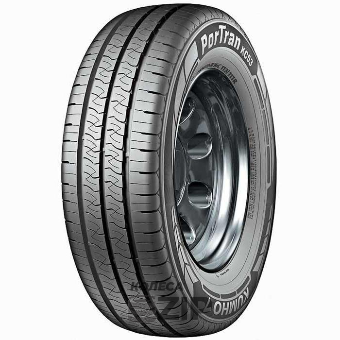 Автошина Kumho Portran KC53 205/65 R16C 107/105T