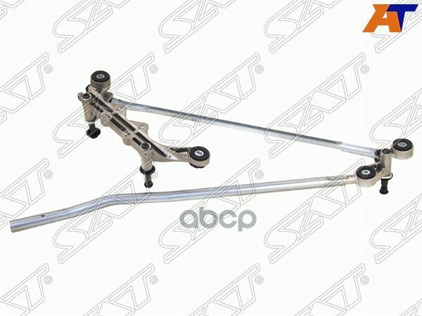 Трапеция стеклоочистителя AUDI Q7 05-15 Sat арт. ST-4L1955023F